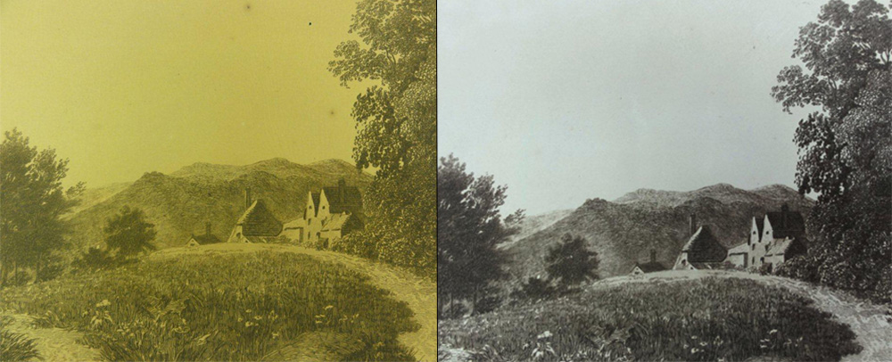 Paper Conservatiion and Restoration | Document Restoration